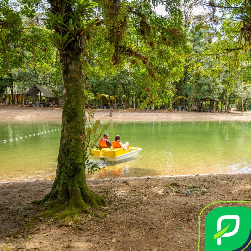 INGRESSO AO PARQUE - Parque Caminho das Águas
